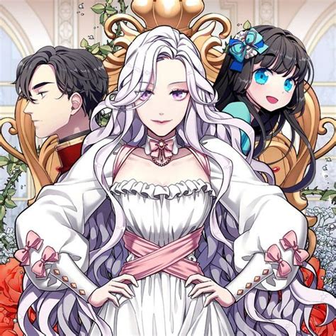 계모인데 딸이 너무 귀여워 카카오웹툰