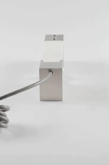 Aluminum Alloy Wire Analog Output Single Point Weighing Load Cell Single Point Load Cell And