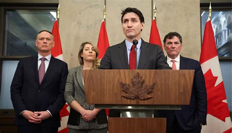 Канада і Мексика у відповідь на дії Вашінґтона запроваджують мита на товари зі США Збруч