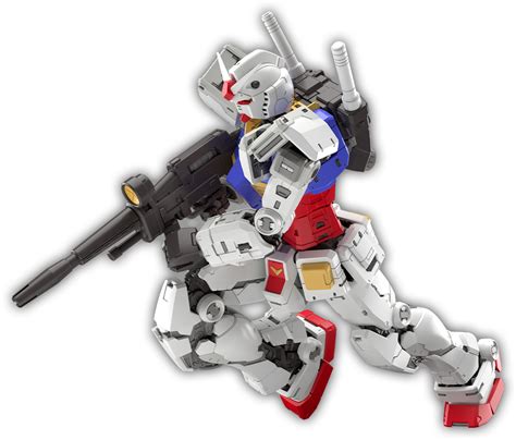 Bandai Hobby 1 144 Rg 40 Mobile Suit Gundam Rx 78 2 Gundam 2 0 V