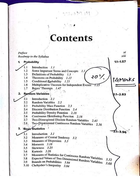 Chapter 2 Random Variable Pdf