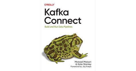 Kafka Connect Book
