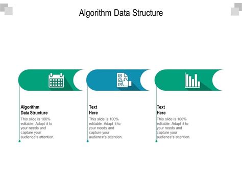 Algorithm Data Structure Ppt Powerpoint Presentation Pictures