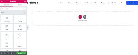 Setting Up Header And Navigation Menu Using “header Content” Themegoods Documentations