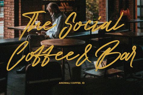 Boatsyard Handmade Script Brush Font On Behance