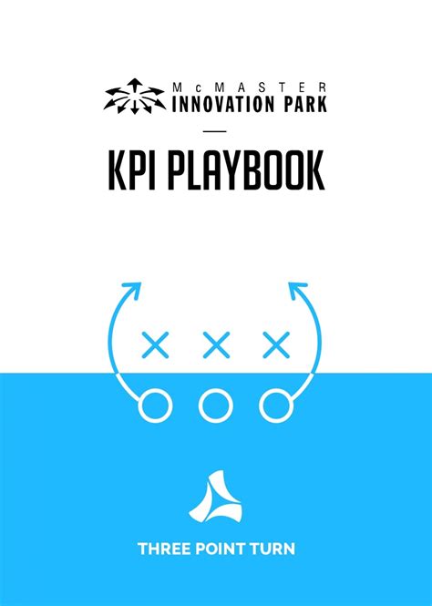 Kpi Playbook