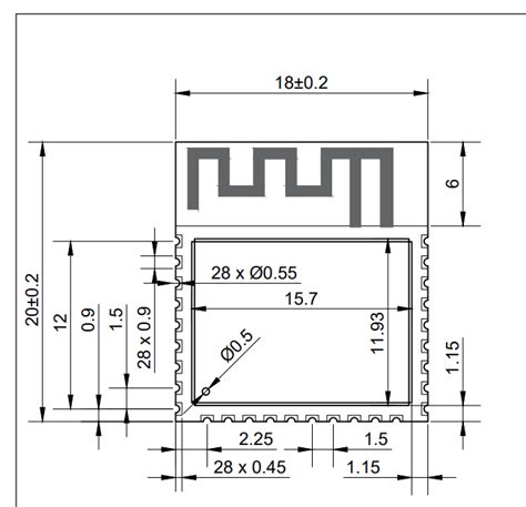 Esp32 H2 Wroom 02 Step Pcb Library