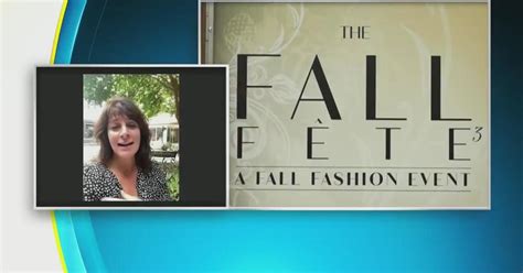 Organizer Mikey Monaghan Discusses The Fall Fete Runway Fashion Fundraiser Cbs Baltimore