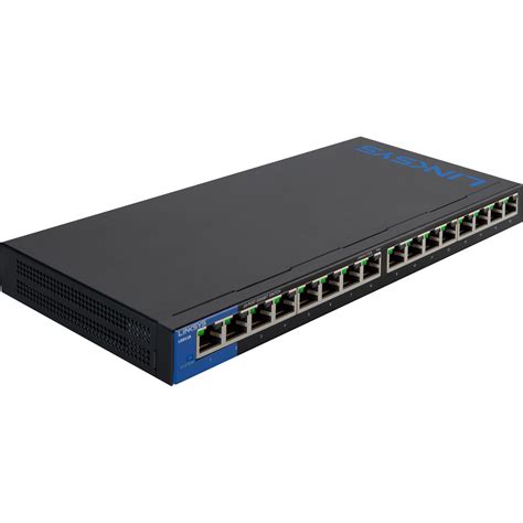 Unmanaged Ethernet Switch