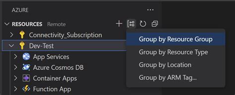 Jan David Narkiewicz Developer Azure Generate A Bicep Template From An Existing Azure