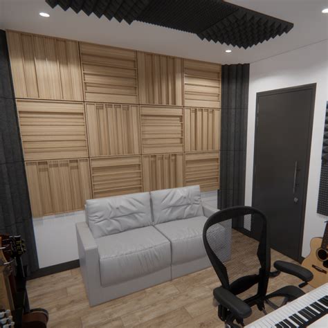 Calculate Quadratic Residue Acoustic Diffuser Soundassured