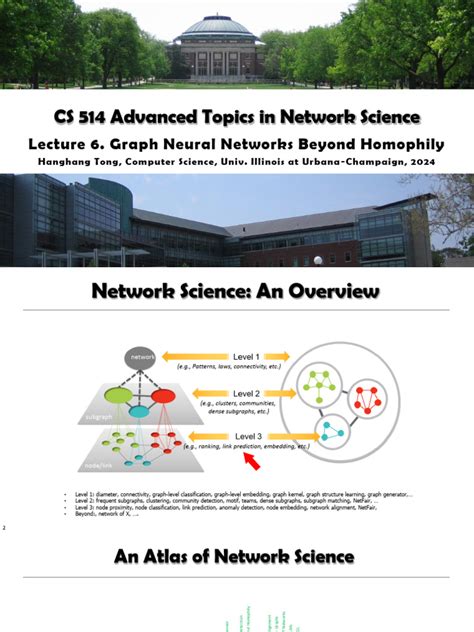 06gnn Beyond Homophily Pdf Computer Science Applied Mathematics