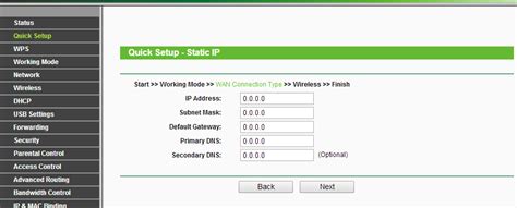 How To Configure The Wisp Client Router Mode On The Tl Wr710n Tp Link
