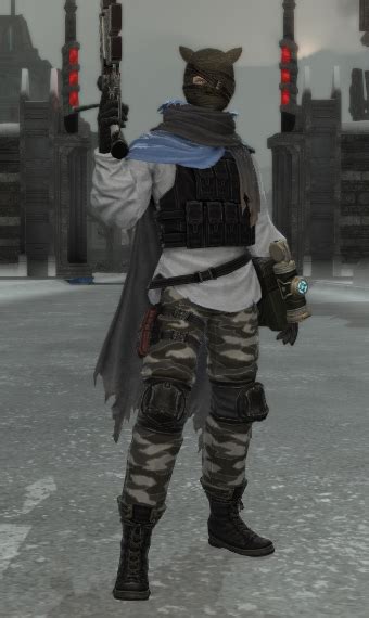 Phoenix Connexion Counter Strike Eorzea Collection