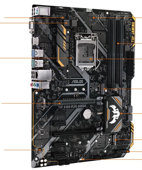 Tuf B Plus Gamingmotherboardsasus Global