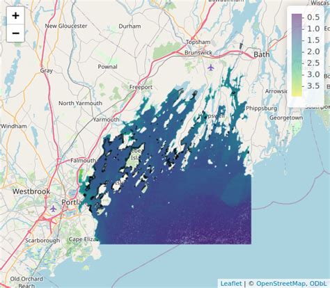 Introduction To Geospatial Raster And Vector Data With R For Cobalt
