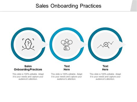 Sales Onboarding Practices Ppt Powerpoint Presentation Model Infographics Cpb
