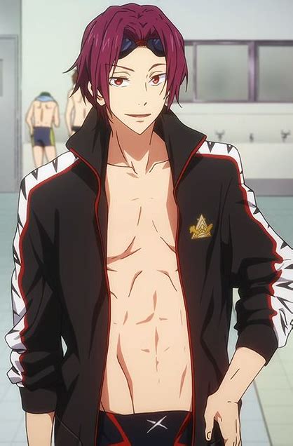 Image Result For Rin Free Screenshots Anime Free Anime Anime Boys Free Rin Persona Anime