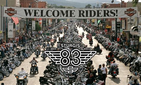 Sturgis Rally And Races Usa • Thunderbike