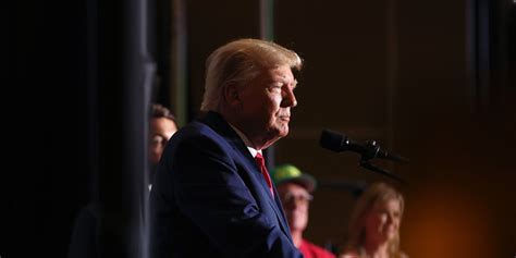 Trump Hush Money Case Will Remain In State Court Judge Rules Wsj