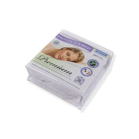 Premium Mattress Protector Diamond Foam Store