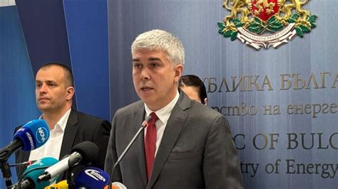 Министър Малинов Ядрената енергетика основен приоритет за България Новини бг