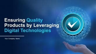 Production Quality Control PowerPoint Presentation And Slides SlideTeam