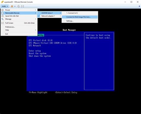 Nested Esxi Installation And Configuration