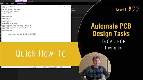 how to automate pcb design tasks with scripting ema design automation