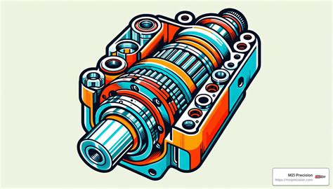 A Comprehensive Guide To Machine Tool Spindle Design Mzi Precision