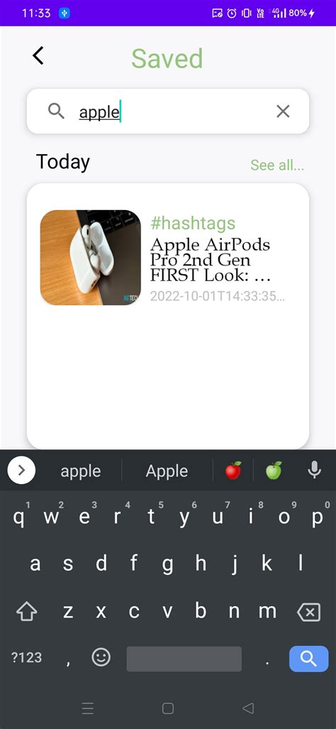 GitHub Miihir NewsBreeze News App Made Using NewsApi
