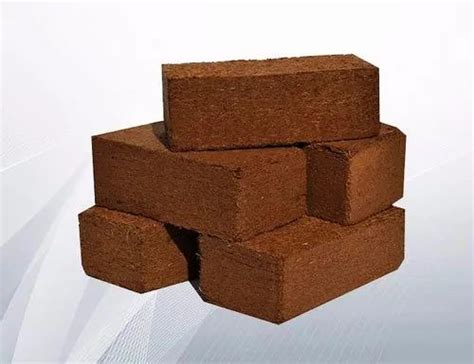 Blocks Brown Buffered Coco Peat At Best Price In Salem Id 22656791712