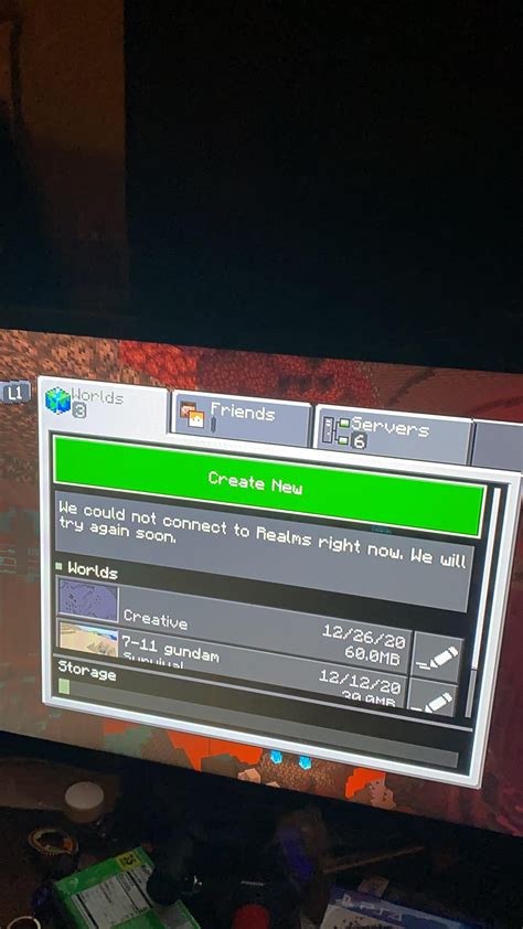 Please Help Ive Been Getting This Message All Day Im A Realm Owner And I Cant Access My