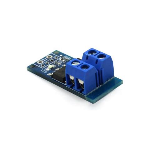 Buy 5 36v Switch Drive High Power MOSFET Trigger Module Online At Robu In