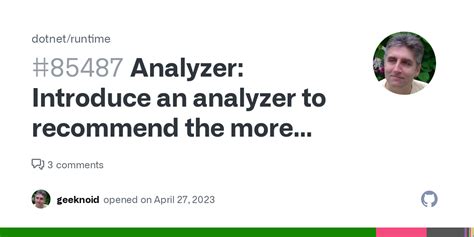 Analyzer Introduce An Analyzer To Recommend The More Efficient String
