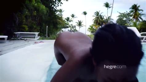 Gorgeous Naked Haitian Woman