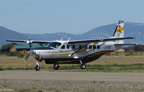 Me Gustan Los Aviones Caravan