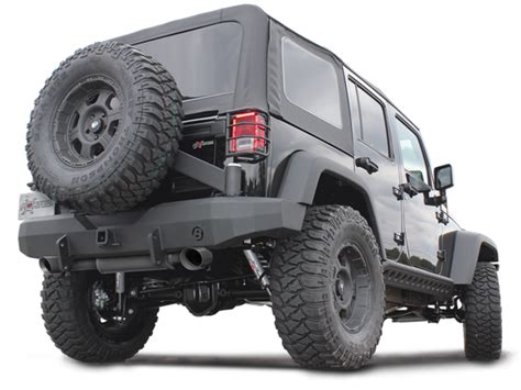 Magnaflow Street Series Axle Back Performance Exhaust System For 07 18