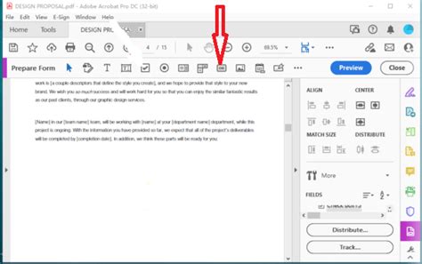 4 Ways To Create Fillable Pdf Form With Submit Button To Email