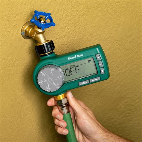 How To Install A Drip Irrigation System In Your Garden Rain Bird