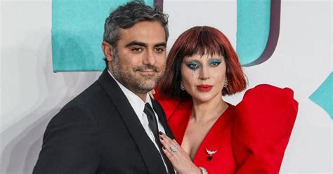 Lady Gaga Tones Down Look At The Request Of Fianc Michael Polansky