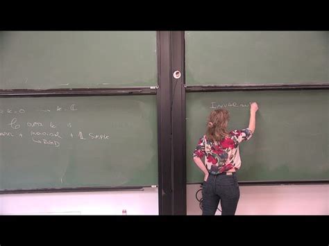 Free Video New Developments In Fusion Categories Part 1 From Nccr Swissmap Class Central