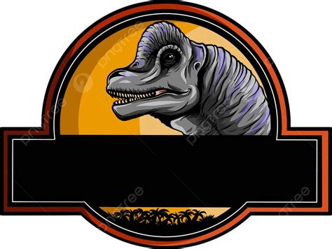 Jurassic World Logo Vector