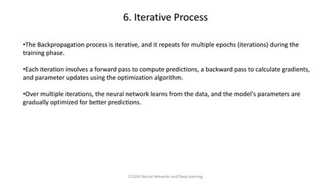 Unit4 Neural Networks And Deep Learningpdf