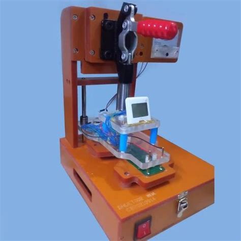 Automotive Ac Remote Test Jig For Industrial At 15000 Piece In Ghaziabad ID 2850223158212