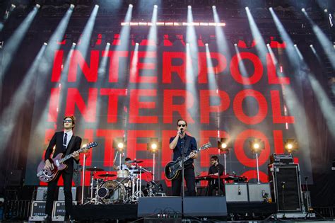 มารู้จัก Interpol วงโพสต์พังก์รีไววัลจากนิวยอร์กที่จะมาสาดความเท่ครั้ง