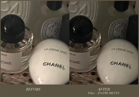 INSTRUMENTS Preset Style Guide Etsy