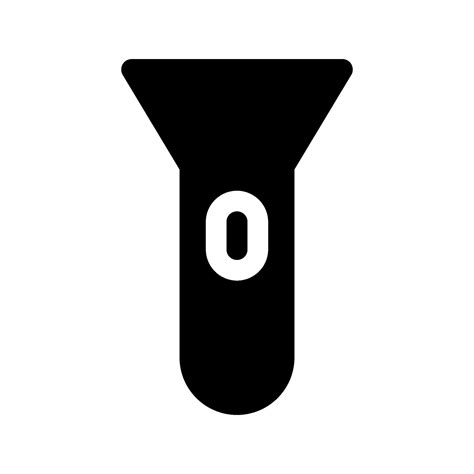 Torch Icon Vector Symbol Design Illustration 26632055 Vector Art At Vecteezy