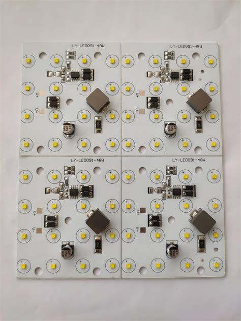 Smd Led Pcb Board Design Prototypeandsmd Led Pcb Manufacturer Pcb And Mcpcb Best Technology