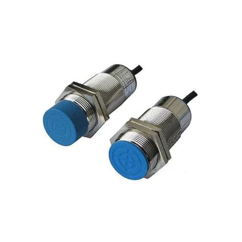 Silver 8mm Inductive Proximity Sensor At Best Price In Ahmedabad Cess
